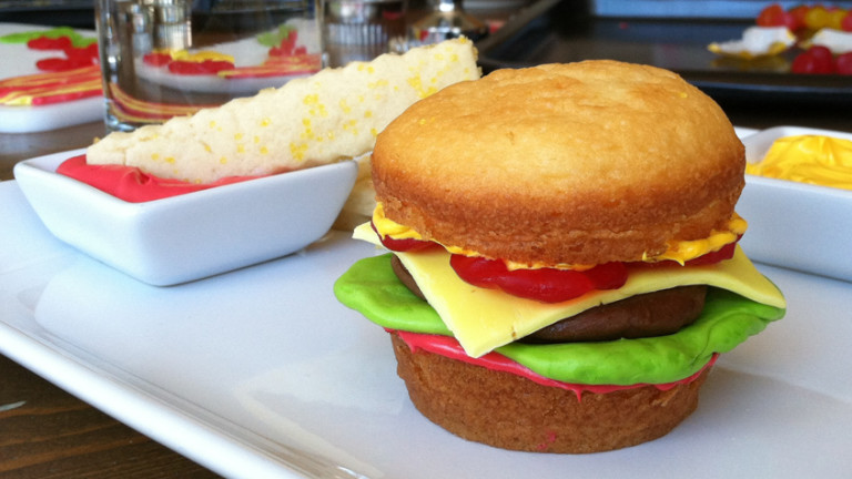 Meals Made Of Candy: A Yummy Activity For Kids