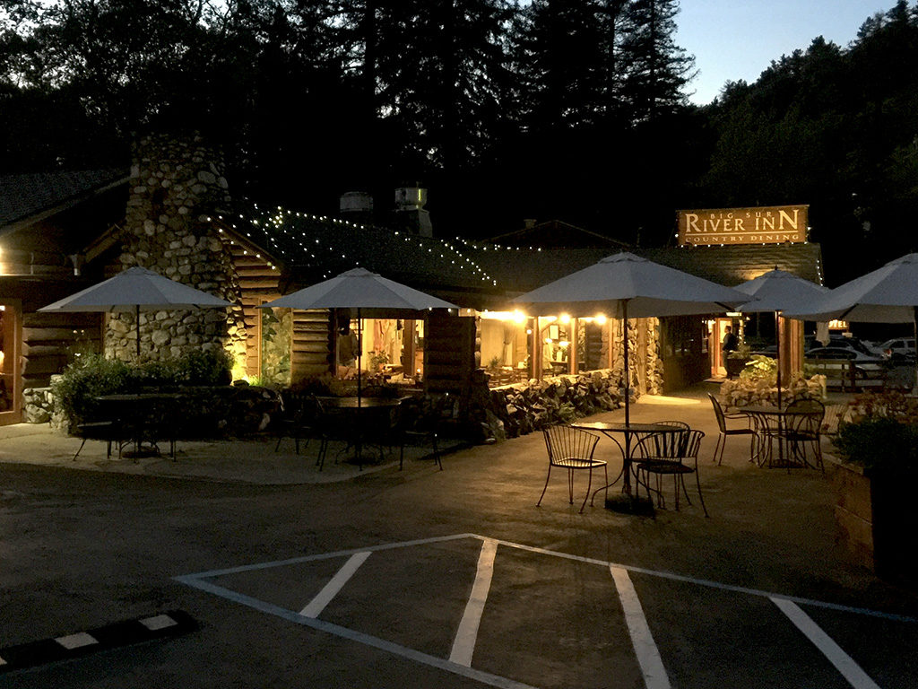 The Big Sur River Inn And Restaurant, General Store, Burrito Bar