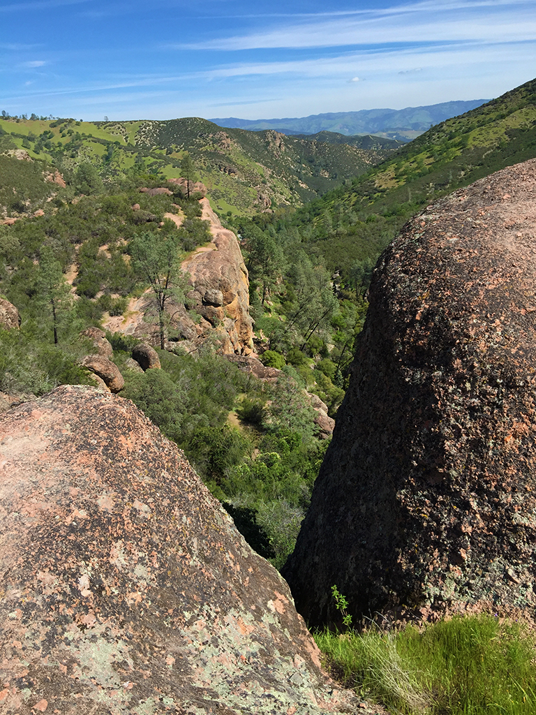 Planning a Vacation or Weekend Trip to Pinnacles National Park