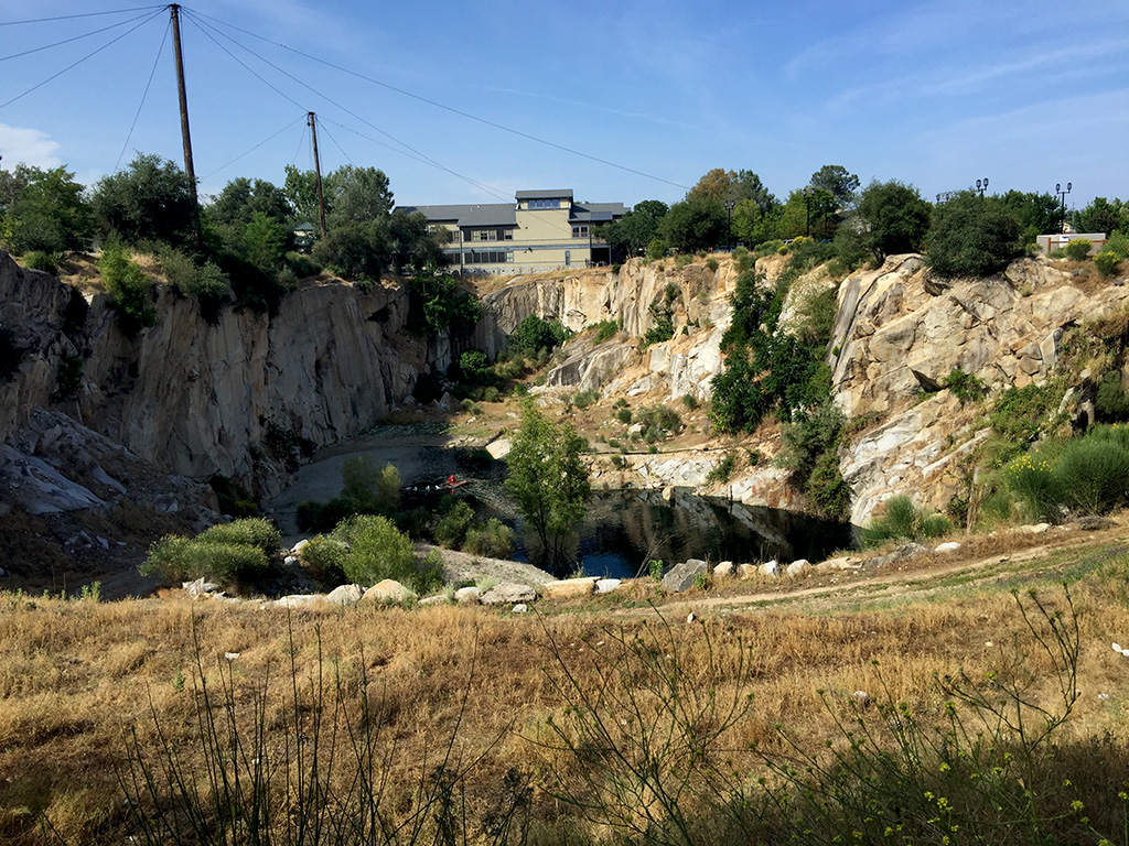 Concerts at Rocklin's Quarry Park Outdoor Amphitheater