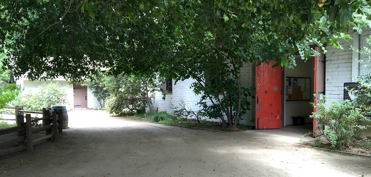 State Indian Museum And California Indian Heritage Center