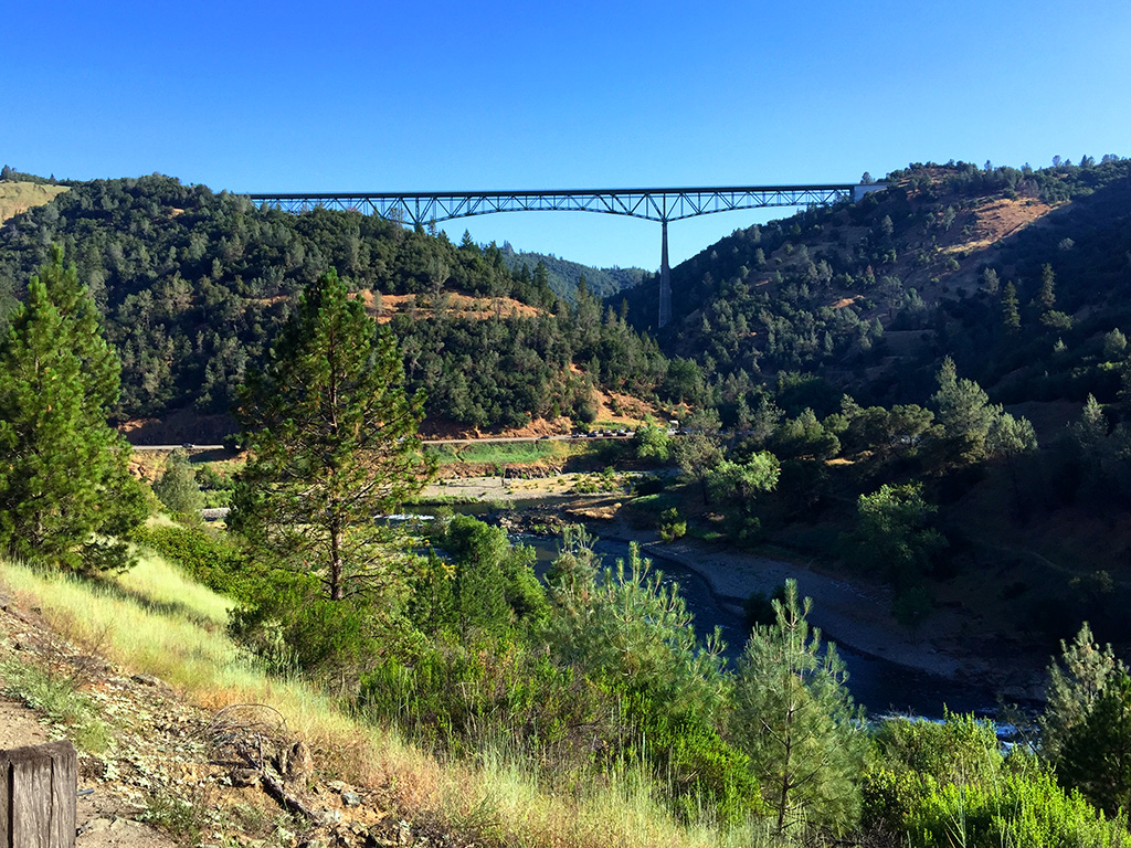 Hiking The Quarry Trail to Historic Hawver Cave Near Auburn, CA