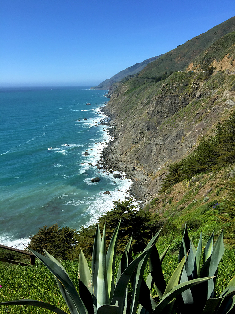 Ragged Point Inn And Ocean View Resort Plaza in Big Sur, California