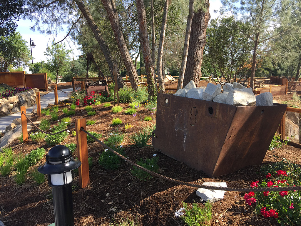 Concerts at Rocklin's Quarry Park Outdoor Amphitheater