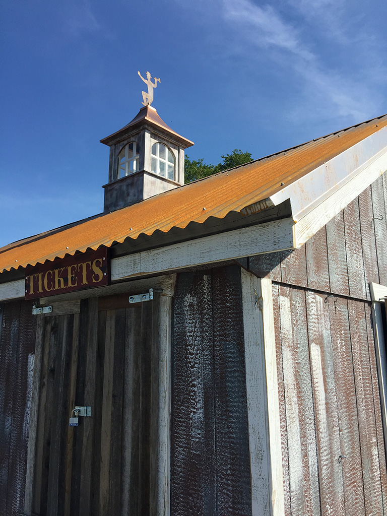 Concerts at Rocklin's Quarry Park Outdoor Amphitheater