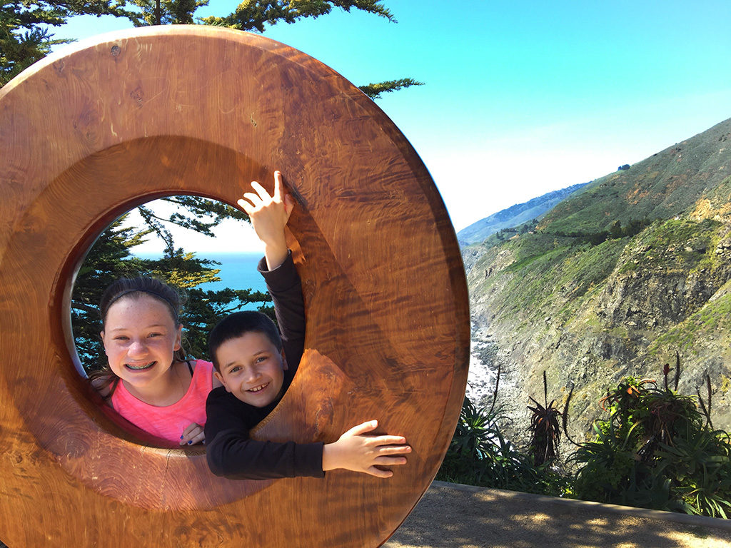 Ragged Point Inn And Ocean View Resort Plaza in Big Sur, California