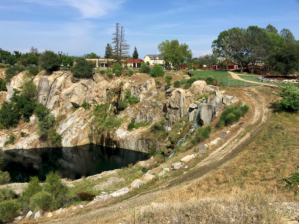 Concerts at Rocklin's Quarry Park Outdoor Amphitheater