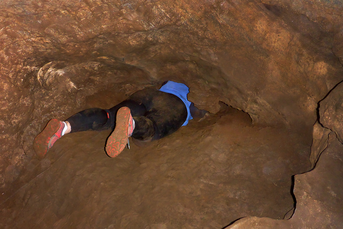 California Cavern at Cave City, A State Historic Landmark