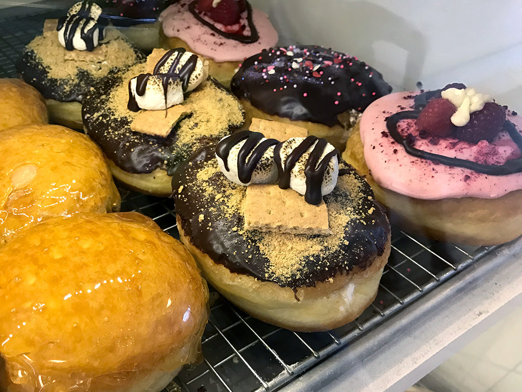 Holy Donuts: Creative, Large, And Delicious Donuts in Kailua-Kona, Hawaii