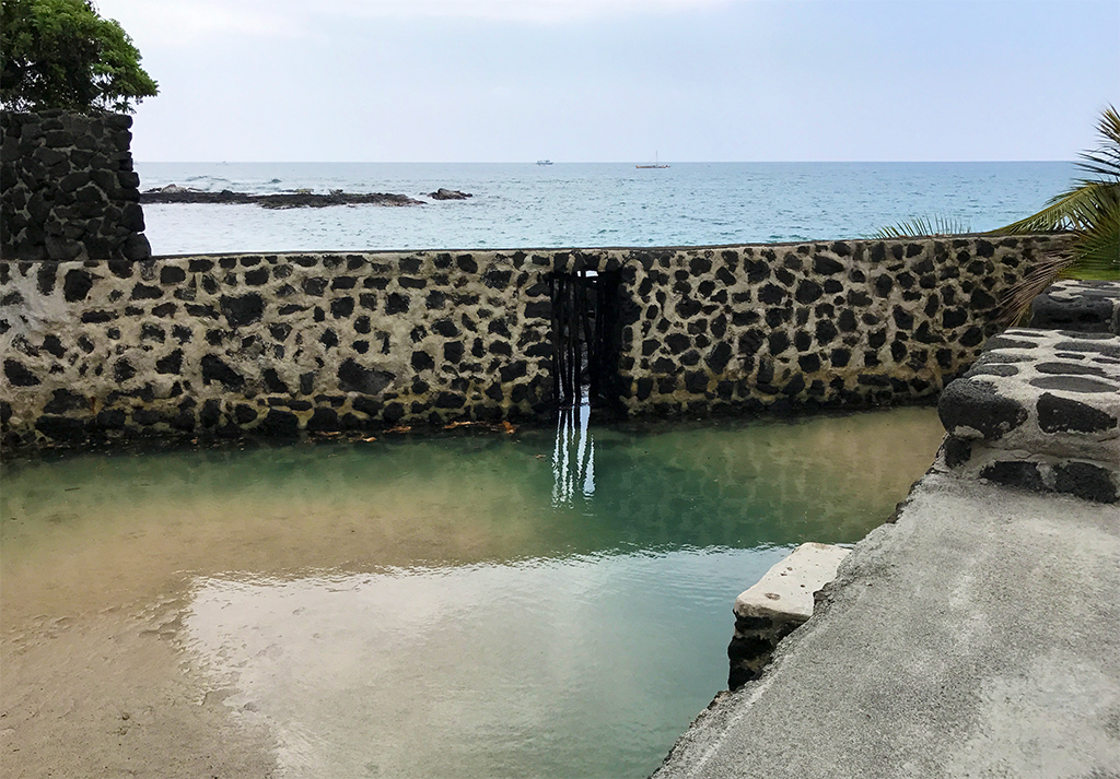Hulihe'e Palace, A Hawaiian Royalty Vacation Home Turned Museum In Kona