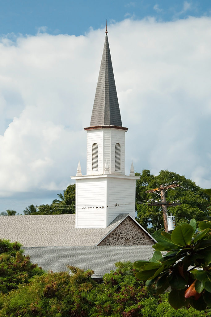 Mokuaikaua Church: Hawaii's First Christian Church Dating Back To 1820