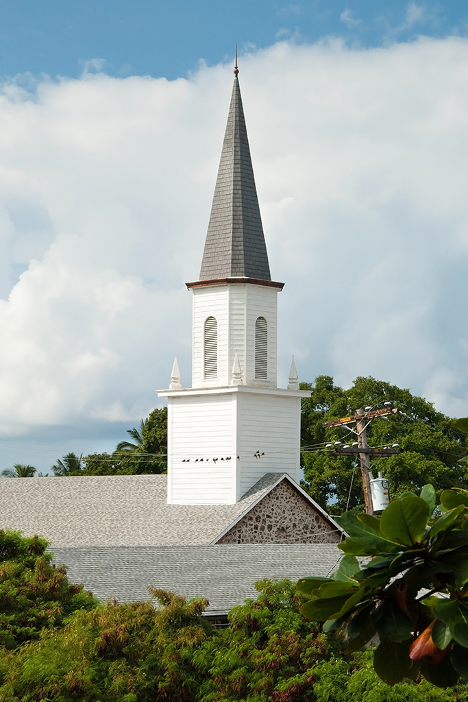 Mokuaikaua Church: Hawaii's First Christian Church Dating Back To 1820