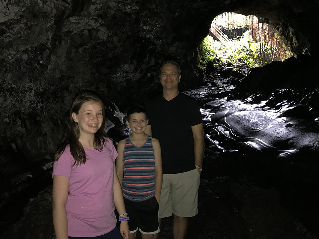 Kaumana Caves State Park: Free, Family-Friendly Lava Tube in Hawaii