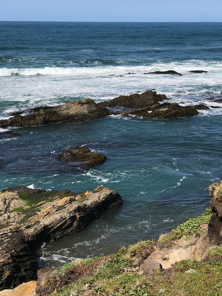 Point Arena Lighthouse and Point Arena-Stornetta Public Lands