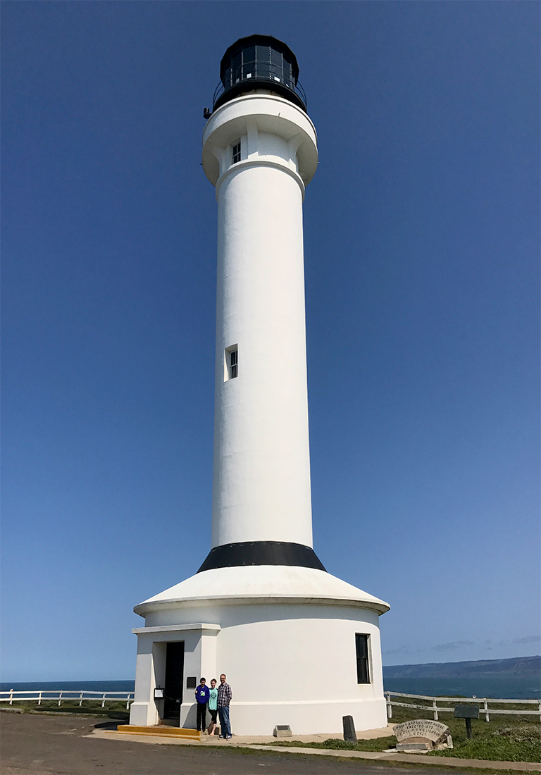 Point Arena Lighthouse and Point Arena-Stornetta Public Lands