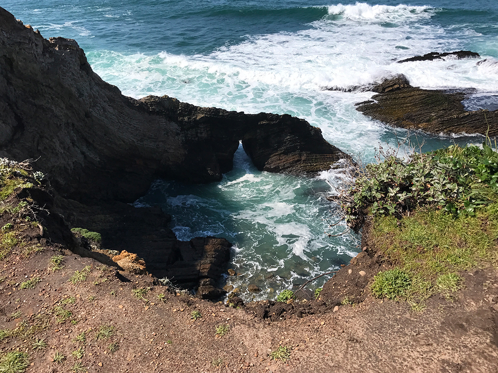 Point Arena Lighthouse and Point Arena-Stornetta Public Lands