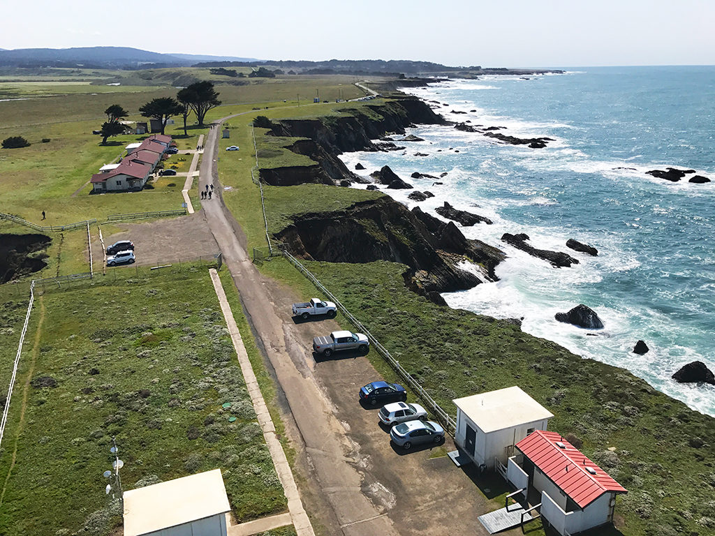 Point Arena Lighthouse and Point Arena-Stornetta Public Lands