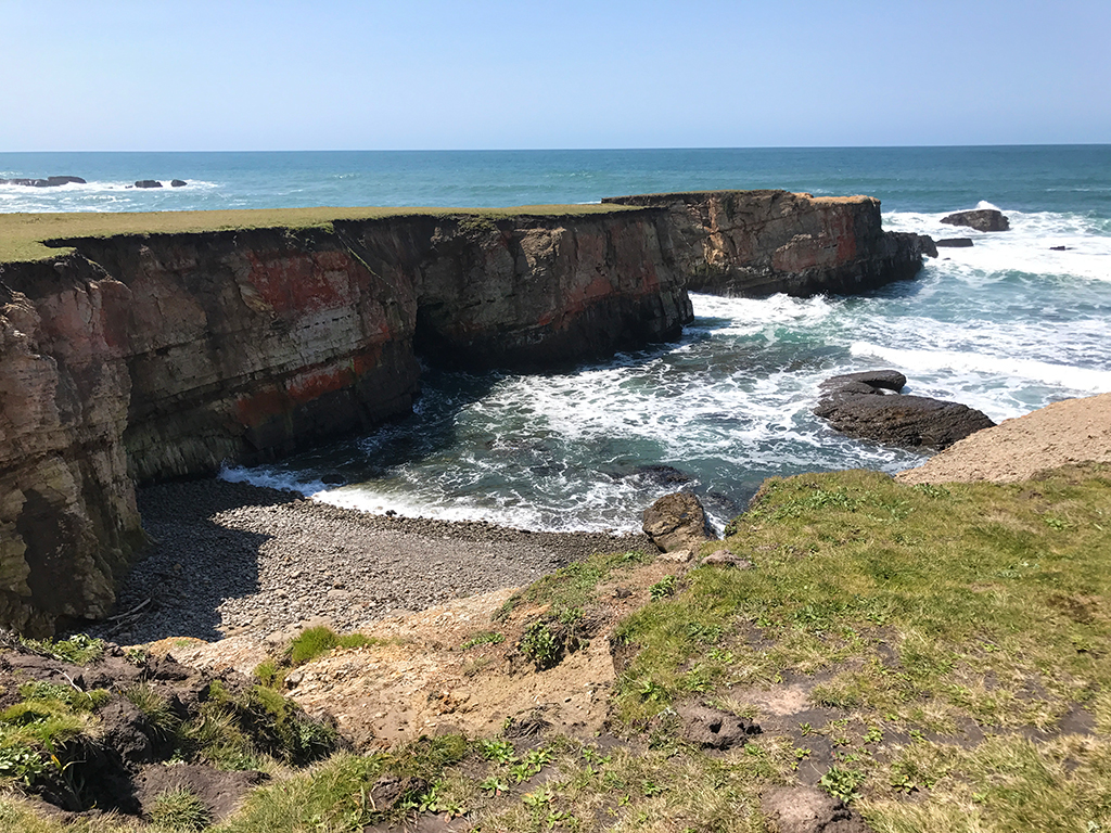 Point Arena Lighthouse and Point Arena-Stornetta Public Lands