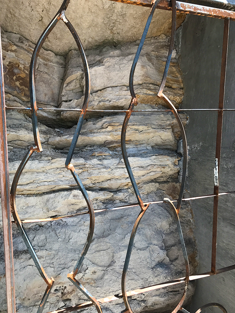 Dinosaur Ridge in the Morrison Fossil Area National Natural Landmark