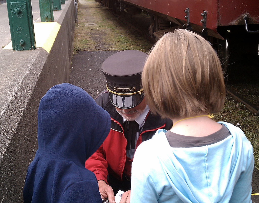 Ride The Historic Skunk Train To The Redwood Forests, Fort Bragg Depot