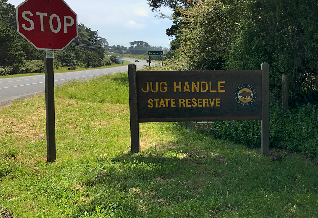 Jug Handle State Natural Reserve Beach And Ecological Staircase Trail