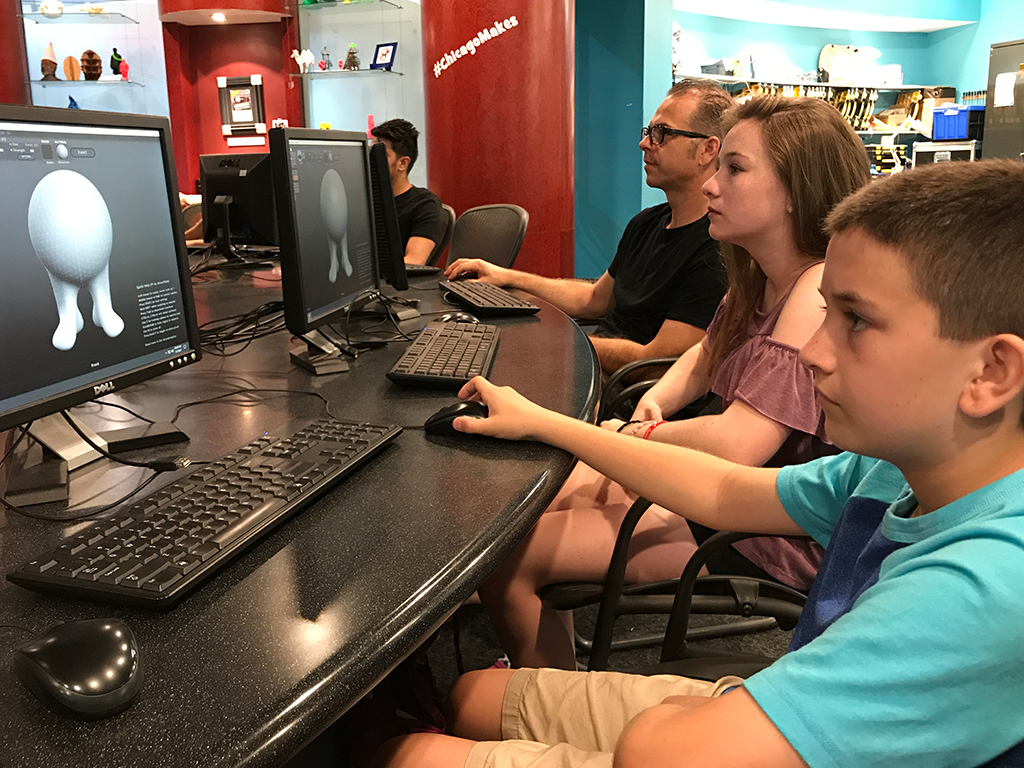 Museum Of Science And Industry, Chicago (Interactive Science For Kids)