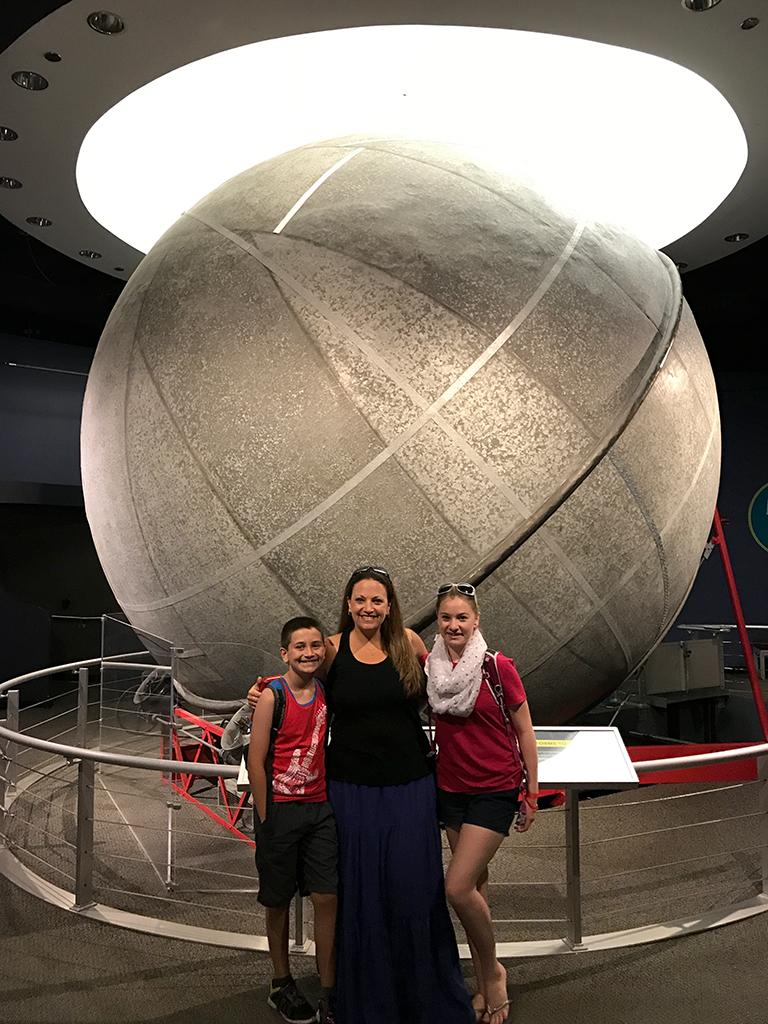 Visit The Adler Planetarium And Space Museum, Chicago