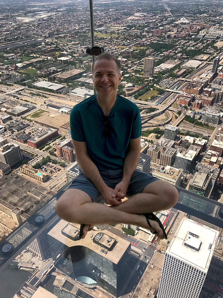 Review of Skydeck Chicago And The Ledge at Willis Tower