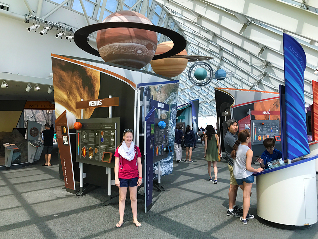 Visit The Adler Planetarium And Space Museum, Chicago