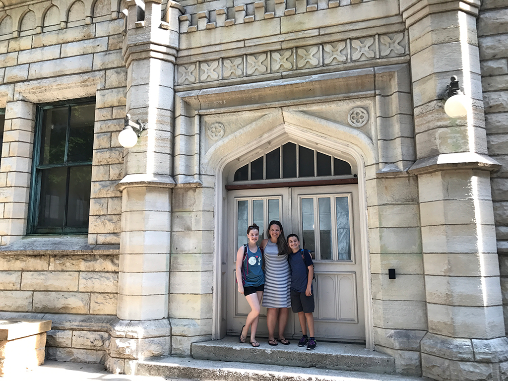 The Chicago Water Tower And Chicago Avenue Pumping Station
