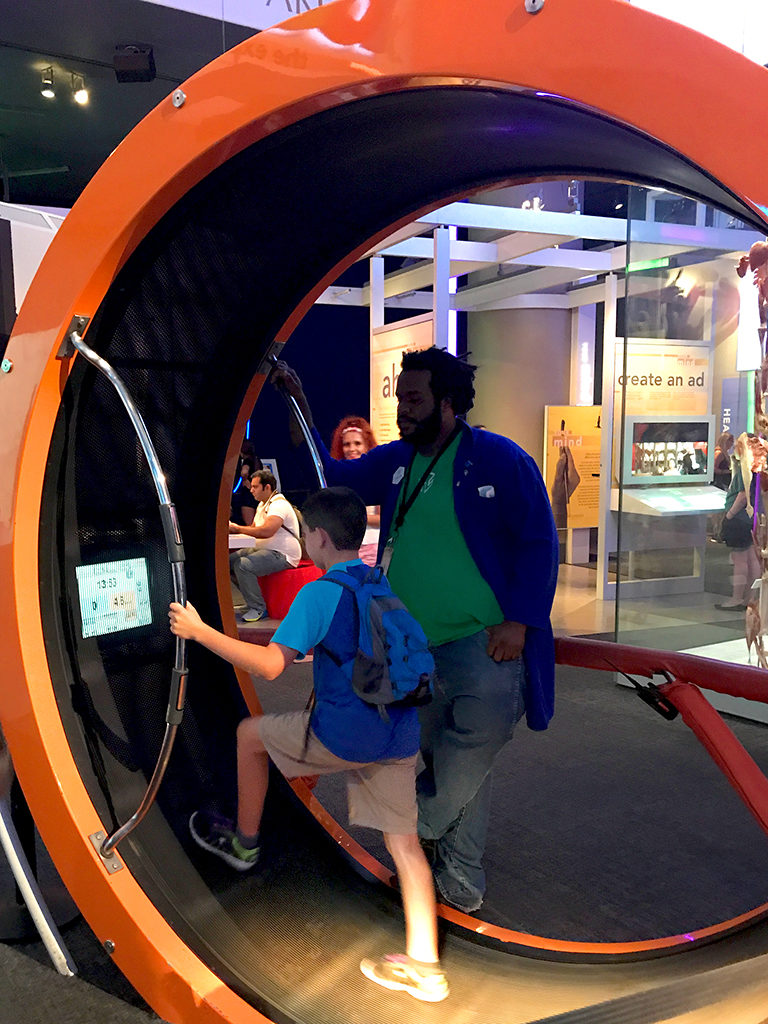 Museum Of Science And Industry, Chicago (Interactive Science For Kids)