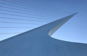 Redding's Sundial Bridge: One Of The World's Largest Sundials