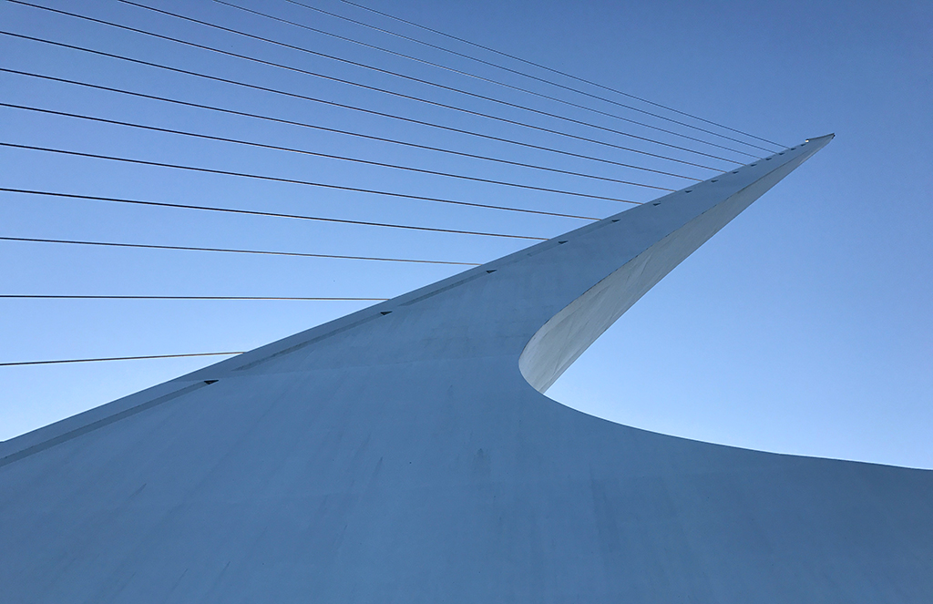 Redding's Sundial Bridge: One Of The World's Largest Sundials