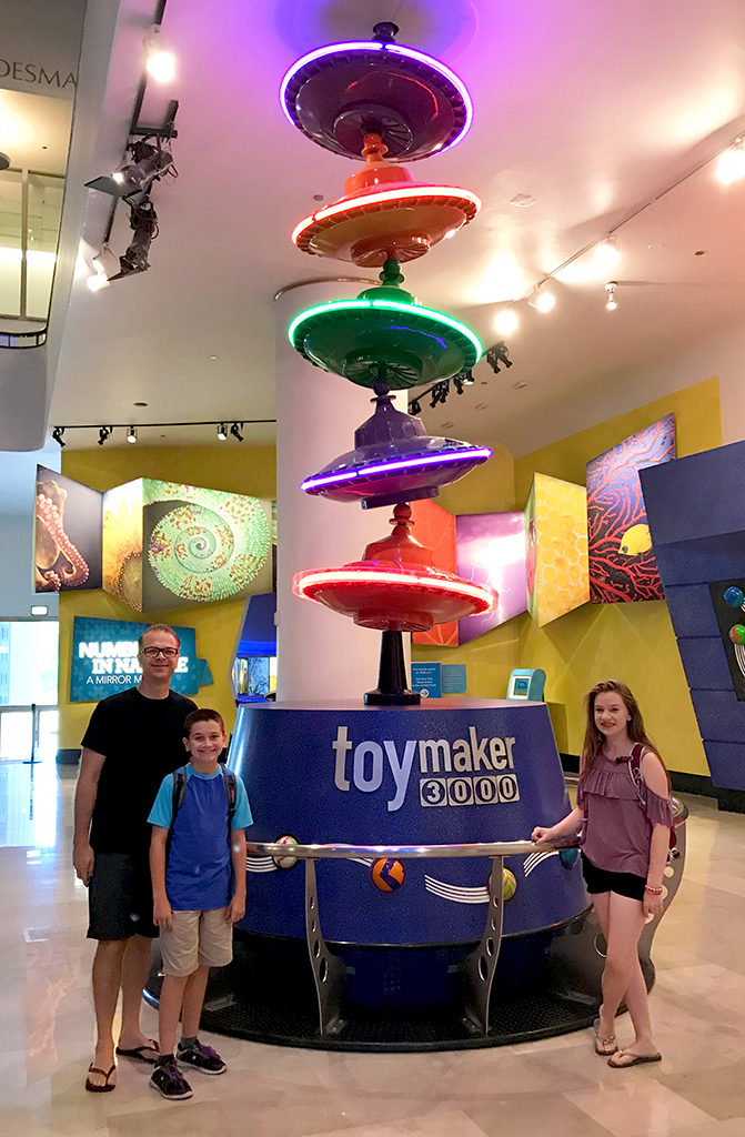 Museum Of Science And Industry, Chicago (Interactive Science For Kids)