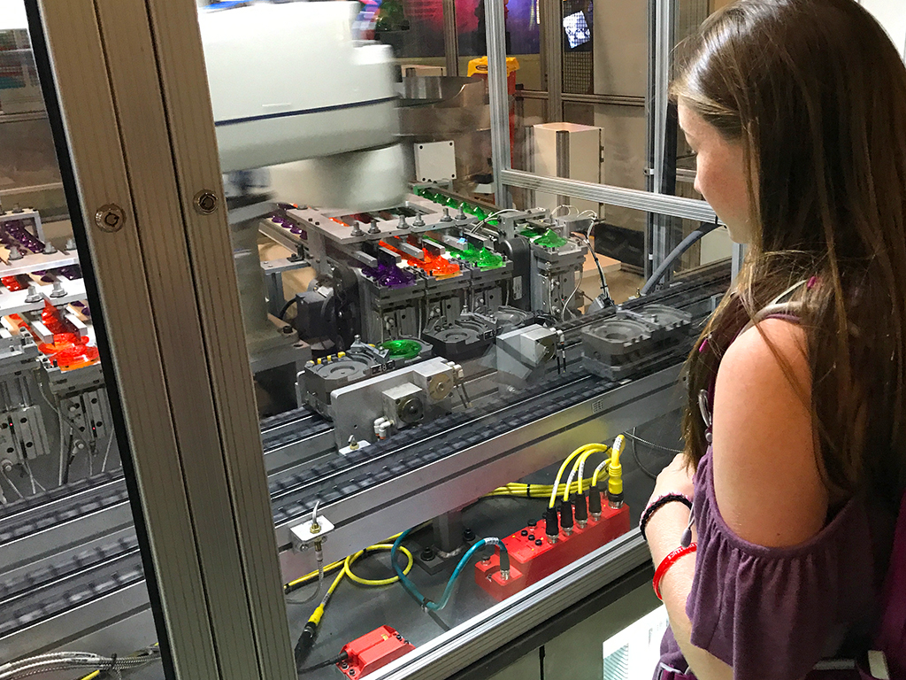 Museum Of Science And Industry, Chicago (Interactive Science For Kids)