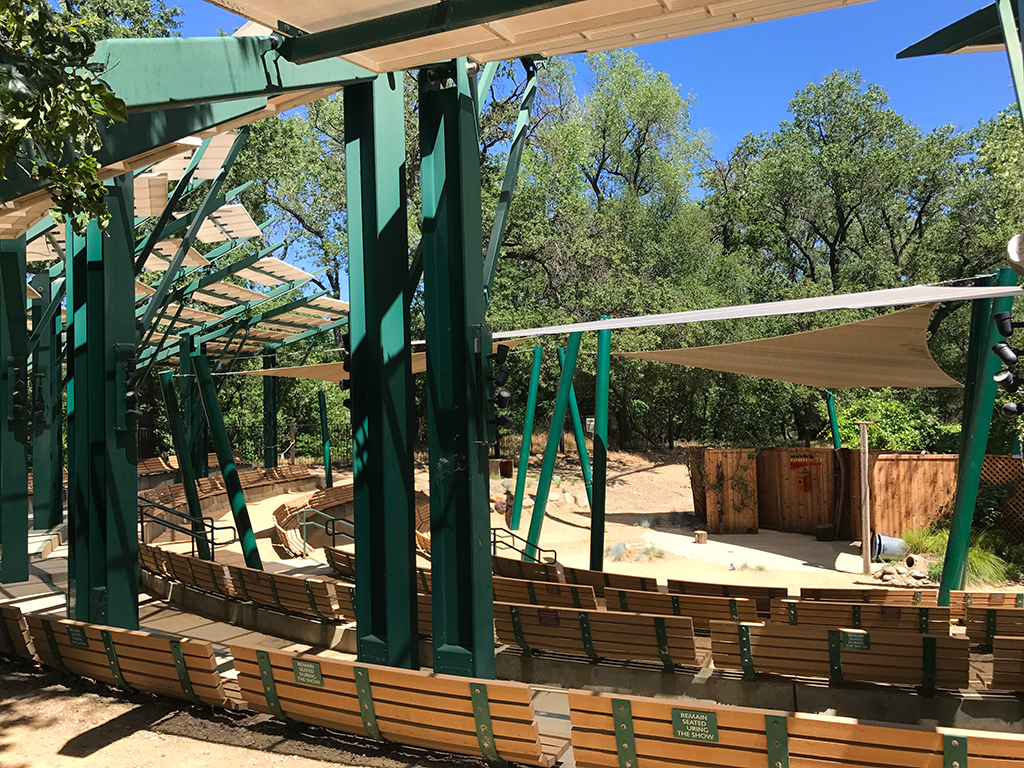 Turtle Bay Exploration Park And Museum in Redding, California