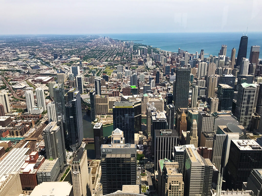 Review of Skydeck Chicago And The Ledge at Willis Tower