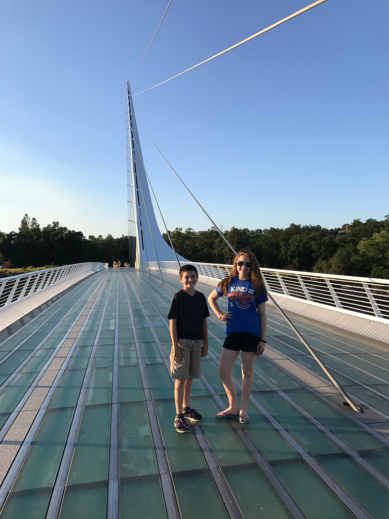 Redding's Sundial Bridge: One Of The World's Largest Sundials
