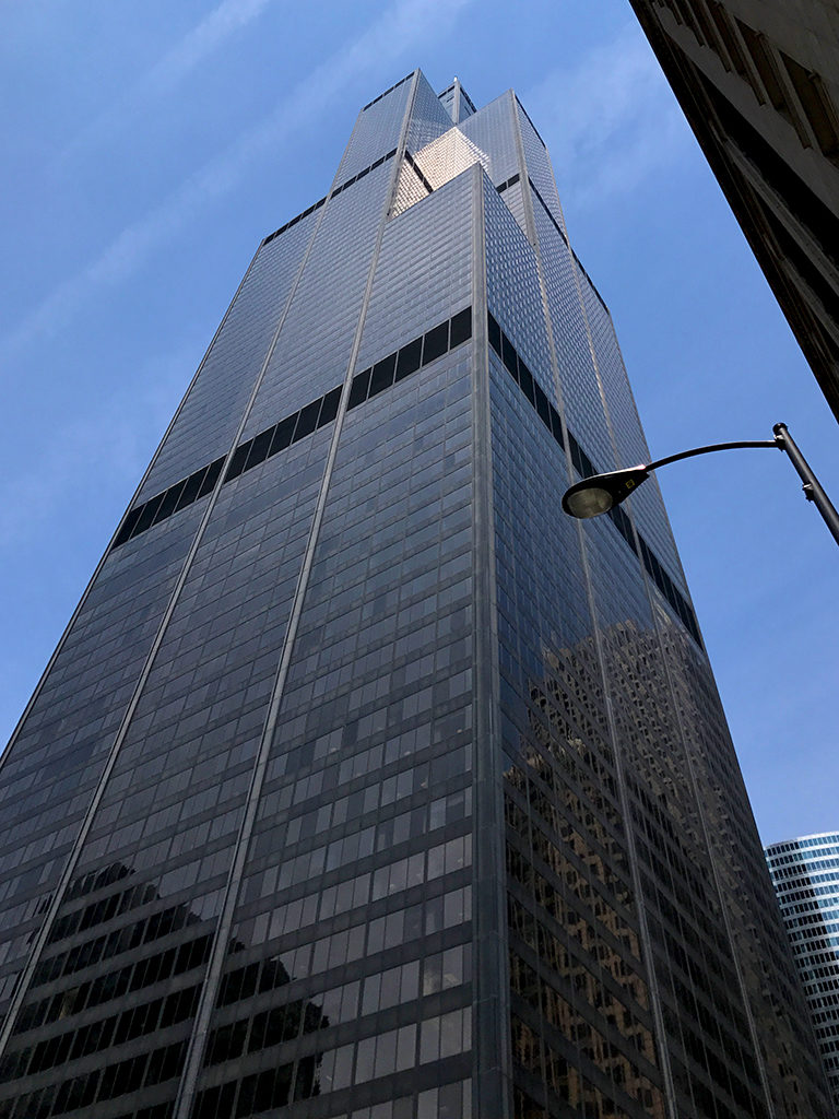 Review of Skydeck Chicago And The Ledge at Willis Tower