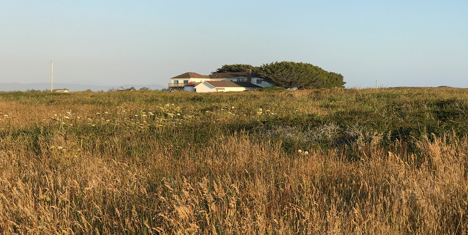 Point St. George Beach North And South Near Crescent City