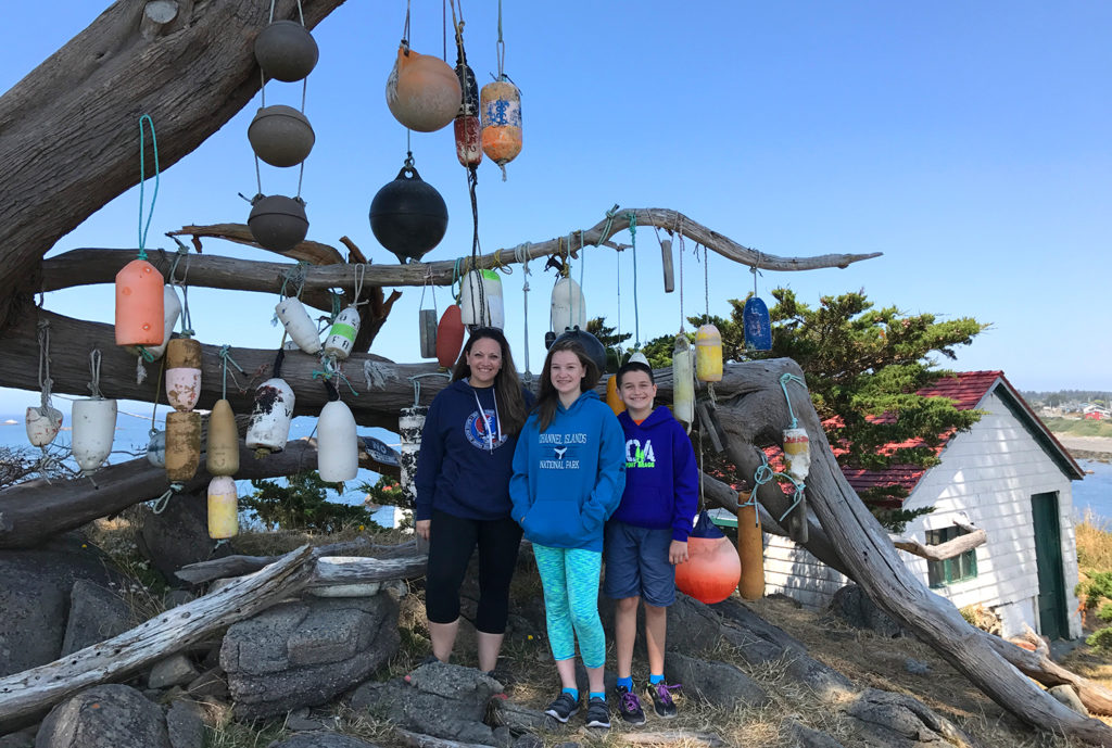 Battery Point Lighthouse And Museum In Crescent City