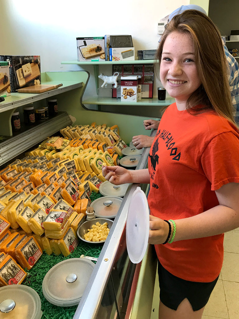 Loleta Cheese Factory And The Queso Kings Grilled Cheese Bar