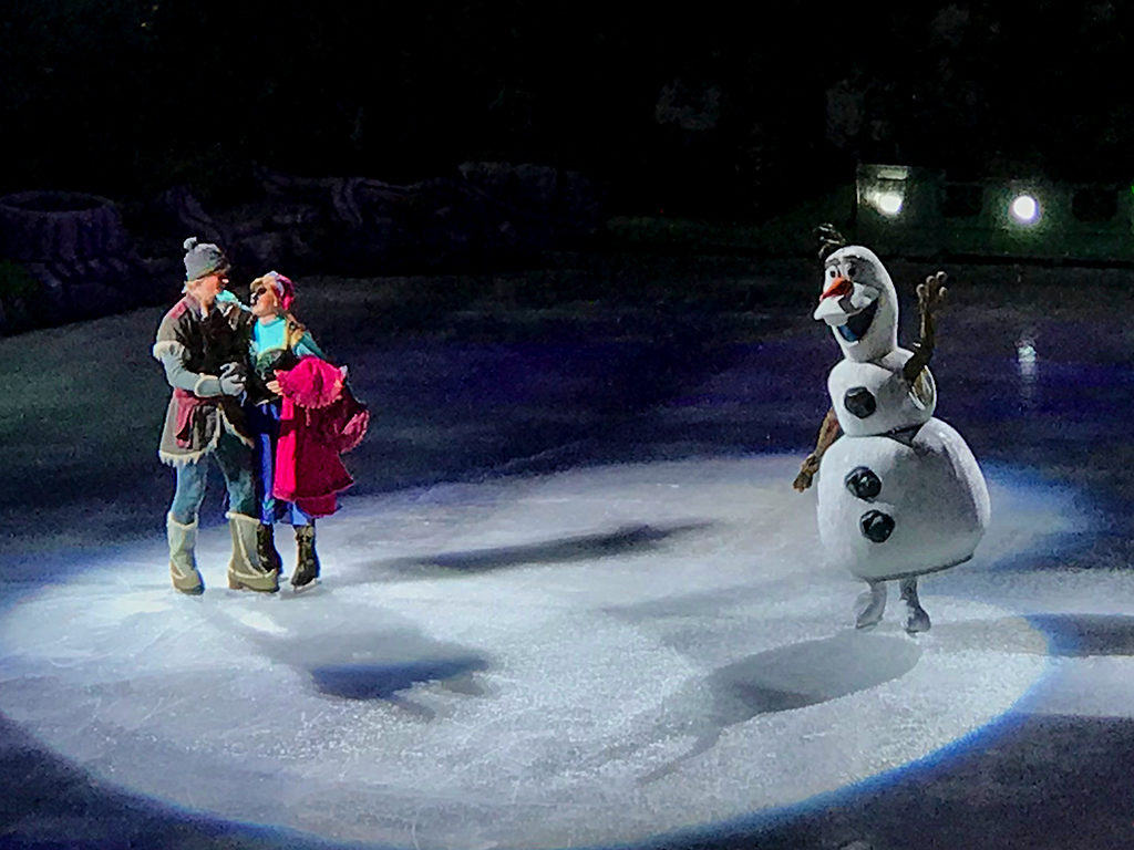 Disney Princesses Dream Big in Disney On Ice, Sacramento
