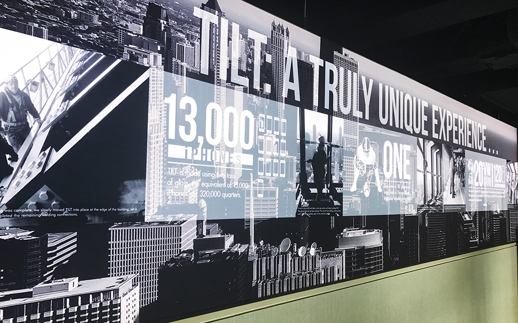 360 Chicago And TILT: Panoramic Views of Chicago From 1,000 Feet Up