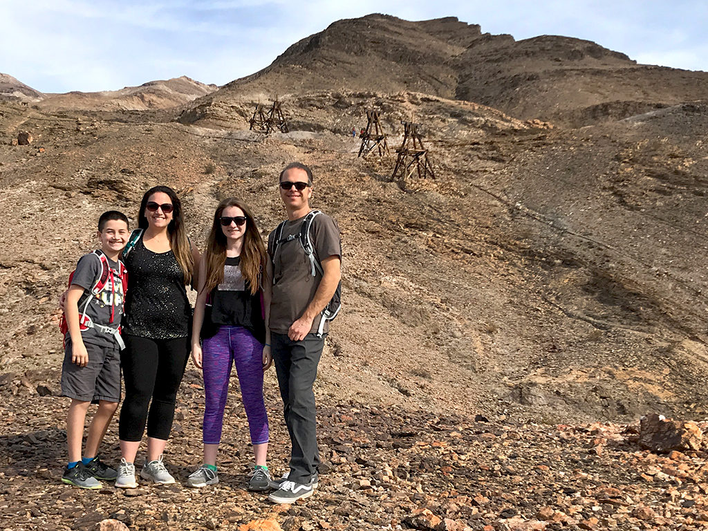Keane Wonder Mine And Mill In Death Valley Reopened After 10 Years