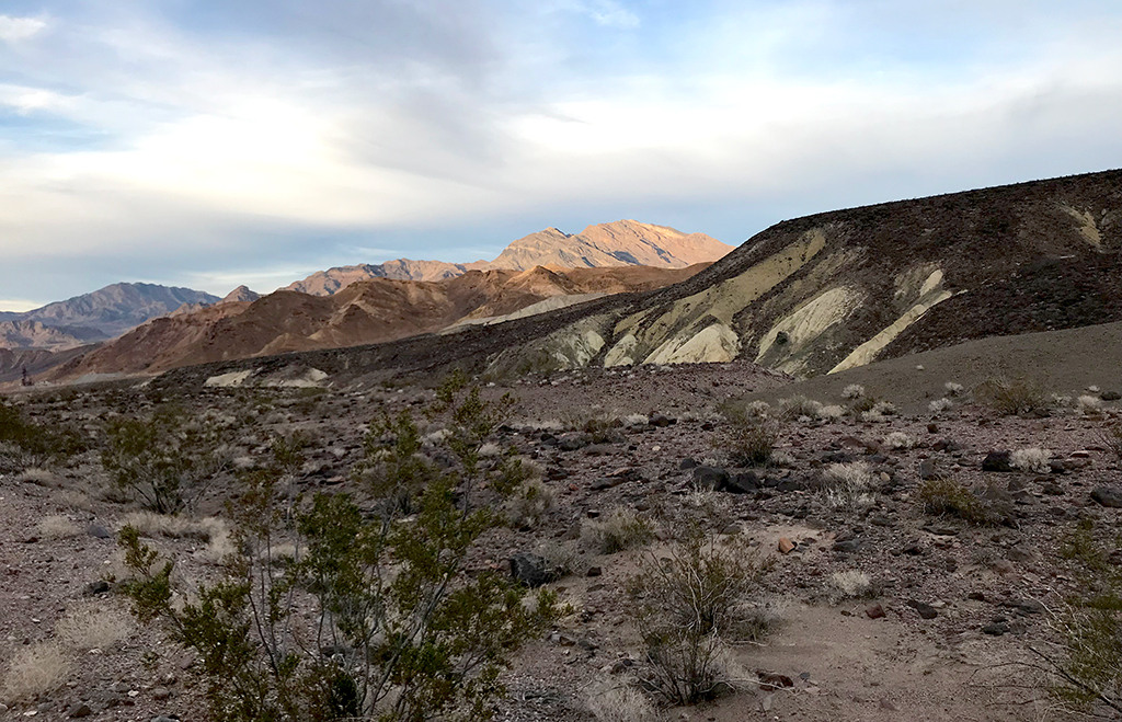 Dante's View: The Best Death Valley Scenic Viewpoint