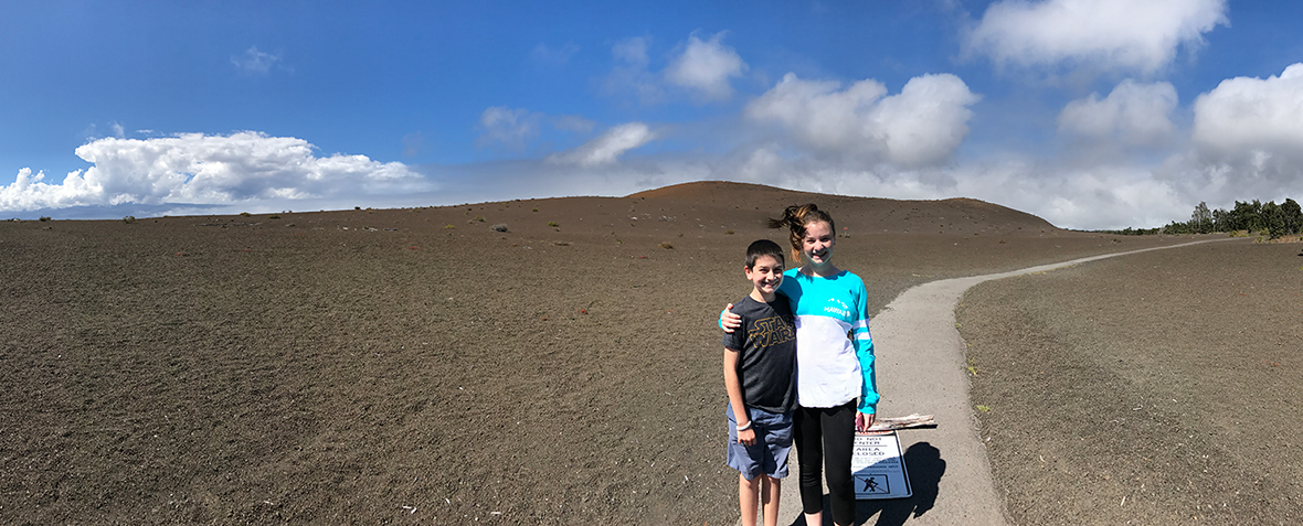 Hike The Barren Devastation Trail in Hawaii Volcanoes National Park