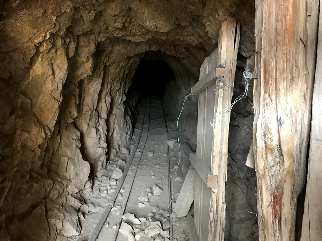 Explore Eureka Mine, Cashier Mill, And Aguereberry Camp In Death Valley