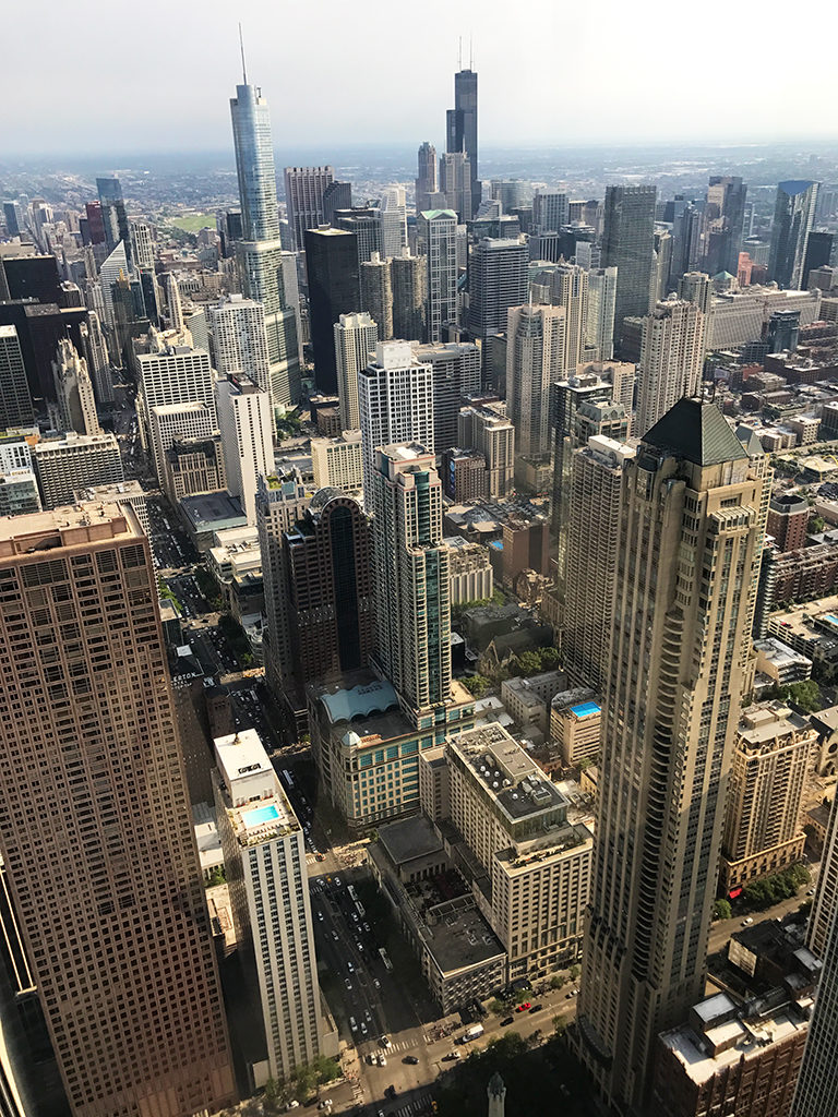 360 Chicago And TILT: Panoramic Views of Chicago From 1,000 Feet Up