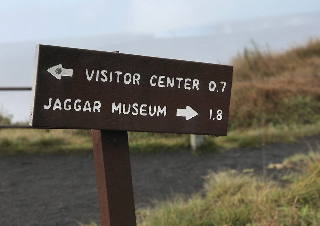Steaming Bluff And Steam Vents at Hawai'i Volcanoes National Park